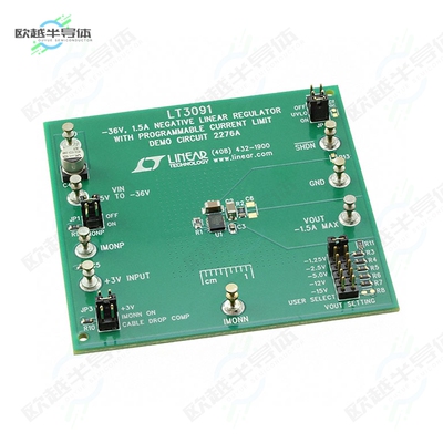DC2276A[开发板EVAL BOARD FOR LT3091】