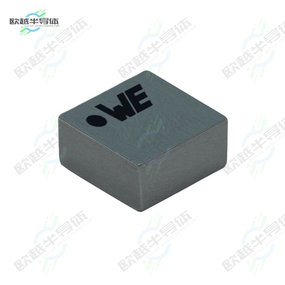 744383660068[电感器WE-MAPI SMT POWER INDUCTOR 5020;]
