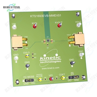 KTS1693EVB-MMEV01[开发板EVAL BOARD FOR KTS1693】