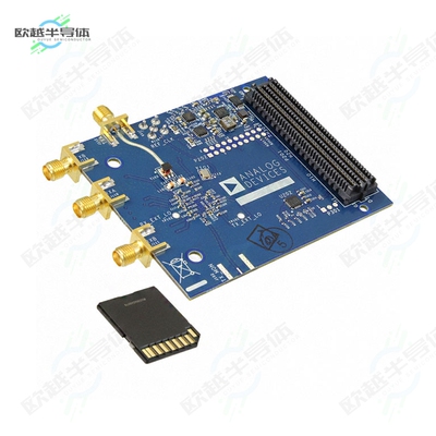 AD-FMCOMMS4-EBZ[开发板EVAL BOARD SOFTWARE DEFINE RADIO】