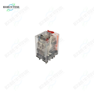 AL4C12SCLA22000G[继电器RELAY GEN PURPOSE 4PDT 12A 220V]
