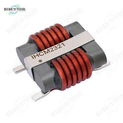 IHCM2321AAEG301N10[滤波器CMC 300UH 10A 2LN 900 OHM SMD]