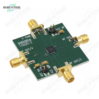 110227-HMC514LP5[开发板BOARD EVAL HMC514LP5E】