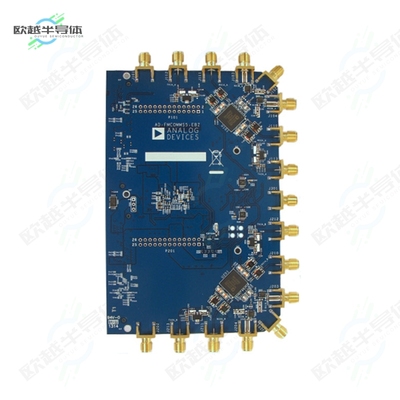AD-FMCOMMS5-EBZ[开发板EVAL BOARD SOFTWARE DEFINE RADIO】