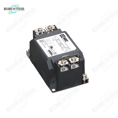 NBC-06-472-D[滤波器LINE FILTER 250VAC/VDC 6A DIN]