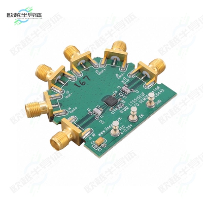 DC844D[开发板LT5515EUF DEMODULATOR DEMO BOARD】