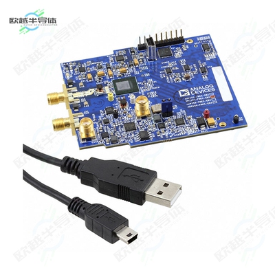 AD9162-FMCC-EBZ[开发板EVAL BOARD FOR AD9162】