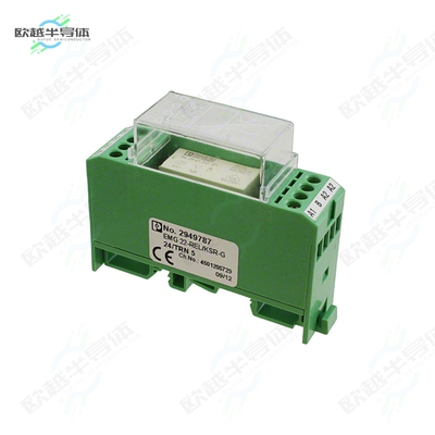 2949787[继电器RELAY GEN PURPOSE SPDT 5A 24V]