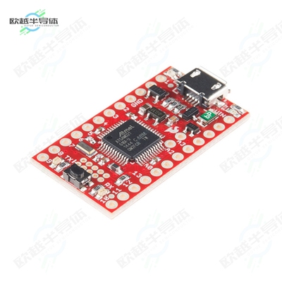 DEV-13664[开发板SAMD21 MINI BREAKOUT ATSAMD21G18】