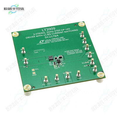 DC2176A[开发板EVAL BOARD FOR LT3909】