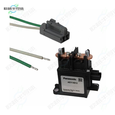 AEV14012W[继电器RELAY AUTOMOTIVE SPST 120A 12V]