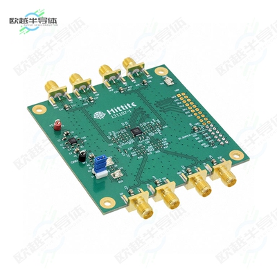131109-HMC960LP4E[开发板EVAL BOARD HMC960LP4E】
