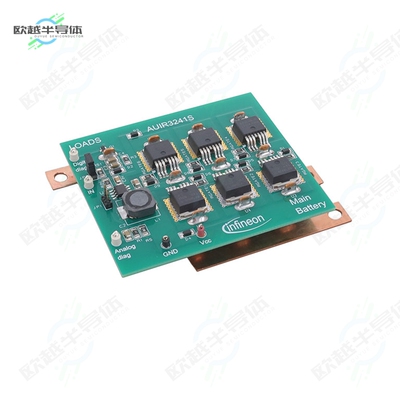 AUIR3241SDEMOBOARDTOBO1[开发板EVAL BOARD FOR AUIR3241S】
