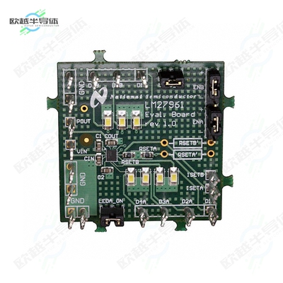 LM27961TLEV[开发板EVAL BOARD FOR LM27961】