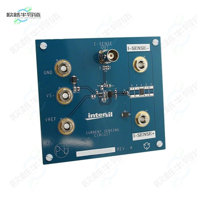 ISL28006FH-50EVAL1Z[开发板EVAL BOARD FOR ISL28006】