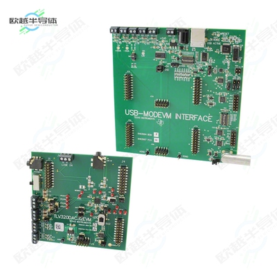 TLV320DAC32EVM-PDK[开发板EVAL BOARD FOR TLV320DAC32】
