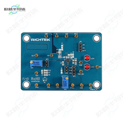 EVB_RT9536HGQW[开发板EVAL BOARD FOR RT9536H】