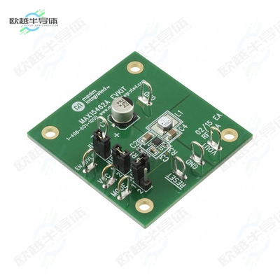 MAX15462AEVKIT#[开发板EVAL BOARD FOR MAX15462】