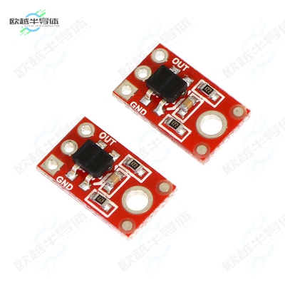 2459[开发板QTR-1RC REFLECTANCE SENSOR 2PK】