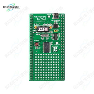 MIKROE-704[开发板MIKROBOARD CY8C27643 EVAL BRD】