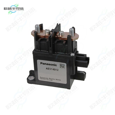 AEV14012[继电器RELAY AUTOMOTIVE SPST 120A 12V]