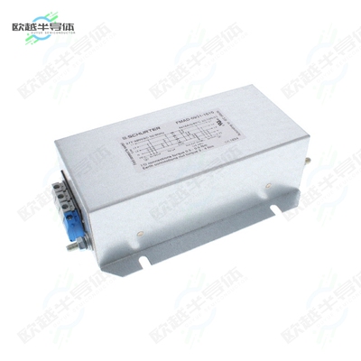 FMAD-0931-1610[滤波器LINE FILTER 277V/480VAC 16A CHAS]