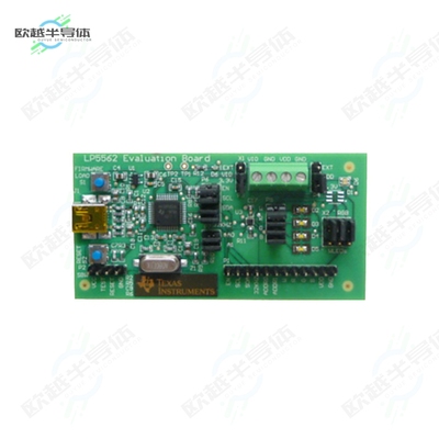 LP5562EVM[开发板EVAL BOARD FOR LP5562】