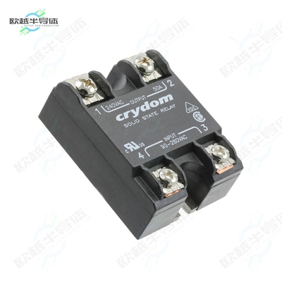 A2425E[继电器SSR RELAY SPST-NO 25A 24-280V]