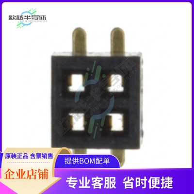 LPPB022NFSS-RC【CONN HDR 4POS 0.05 GOLD SMD】