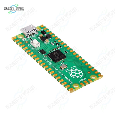 SC0915[开发板RASPBERRY PI PICO RP2040】