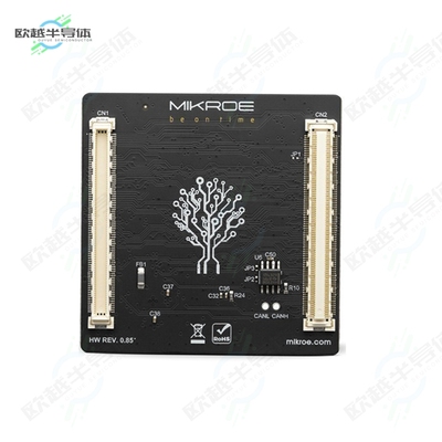 MIKROE-3864[开发板SIBRAIN FOR STM32F756ZG】