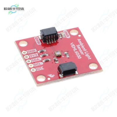 SEN-15436[开发板AMBIENT LIGHT SENSOR - VEML6030】
