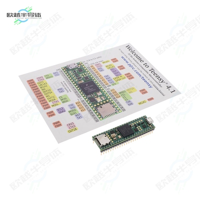 DEV-16996[开发板TEENSY 4.1 (HEADERS)】