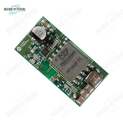 MAXREFDES114A#[开发板EVAL BOARD FOR MAX17599】