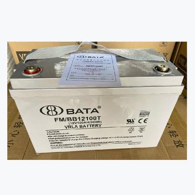 BABY 蓄电池12V100AH FM/BB12100T 免维护EPS UPS电源直流屏