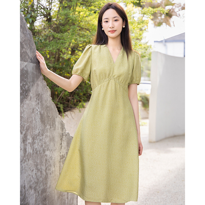法式oldcolour温柔风夏季