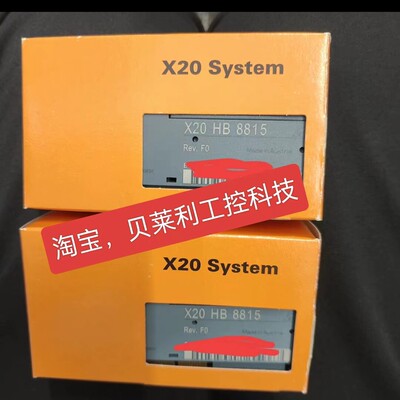 X20SLX842EAC01.-3贝加莱