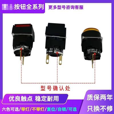 按钮指示灯AH164-Z AH164-ZS  AH164-ZT E3 G R AH165