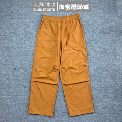 耐克男子秋季运动休闲直筒长裤