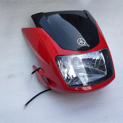 适用于雅马哈金湖V罩Jym150-3偏转板12新原装金湖V罩