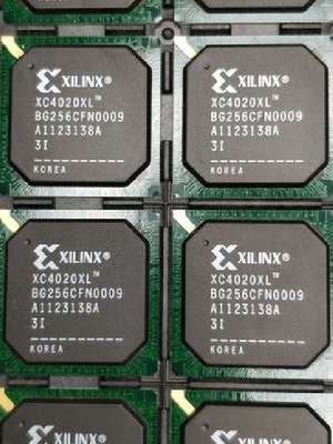 XC4020XL－1HT144C XC4020XL－1HT144I原装现货假一罚十可售军工