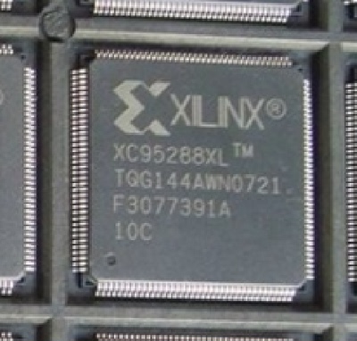 XC95288XL－6TQG144C原装进口现货假一罚十可售军工