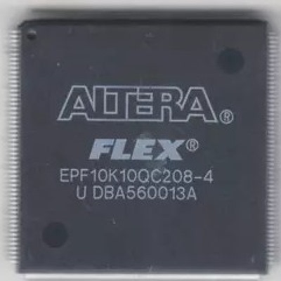 EPF10K10QC208－3N  EPF10K10QC208－4N进口现货假一罚十可售军工