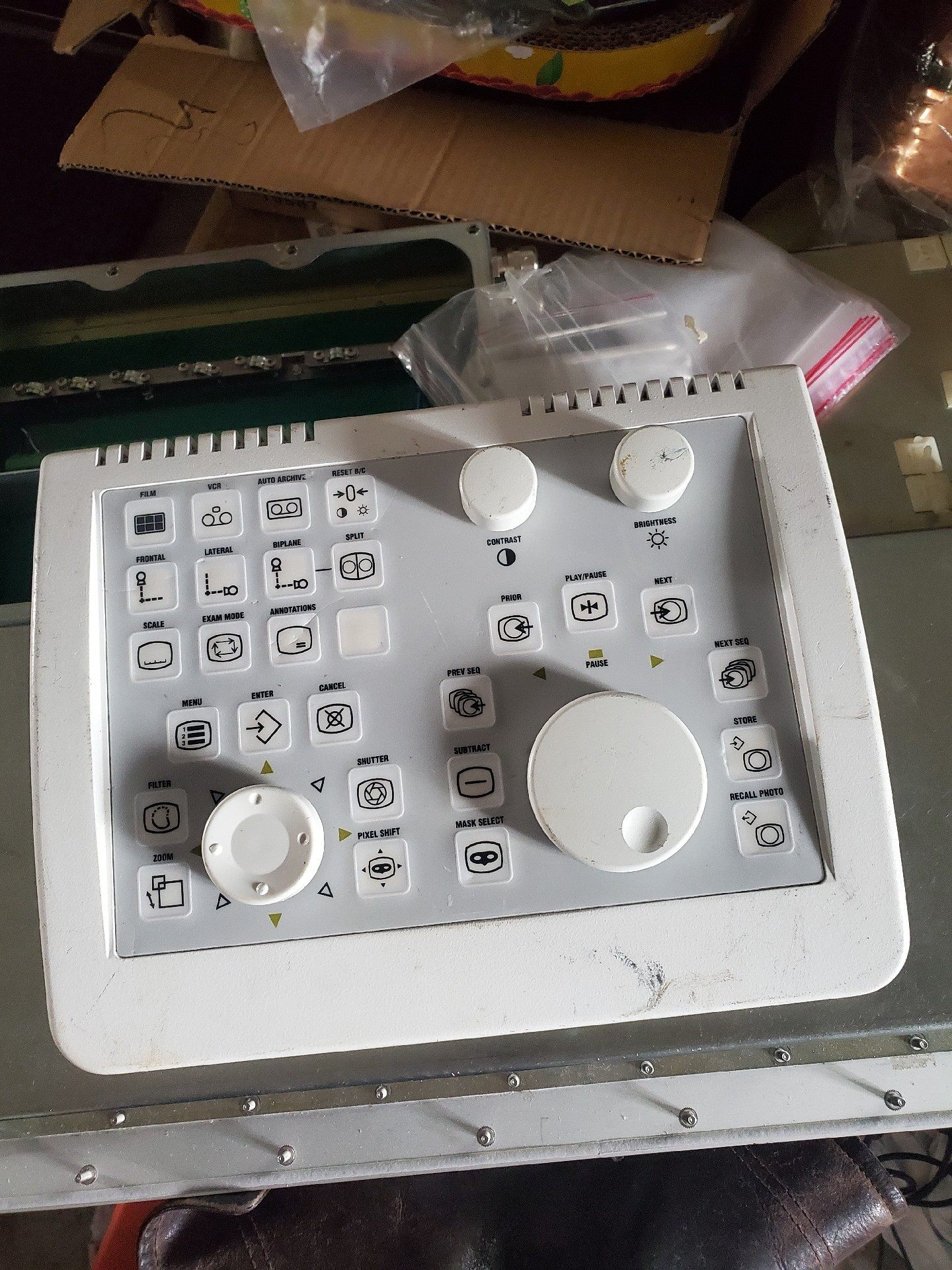 议价211146 GE innova 3100远程控制器示教器_虎窝淘