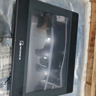 拆机 10寸威纶触摸屏／TK6102i V5WV