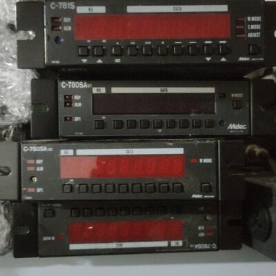 melec C-780SA c-781s 步进电机控制器 脉