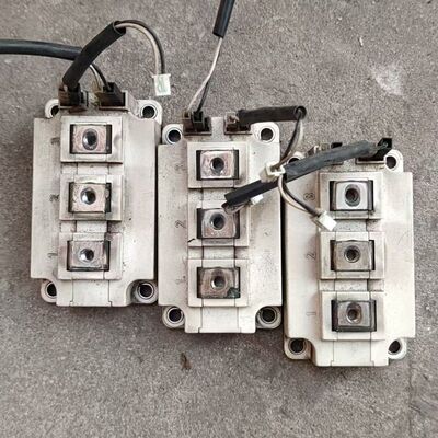 eupec IGBT模块 FF150R12KE3G 拆机件
