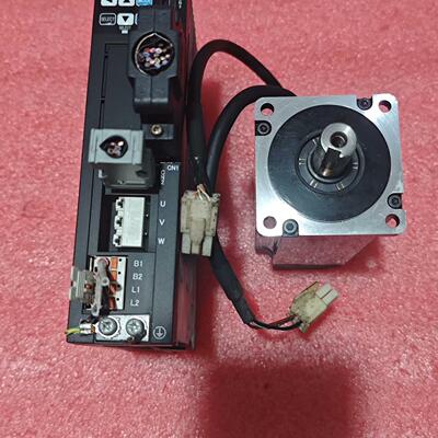 拆机三协伺服驱动器  DA22411  功率400W