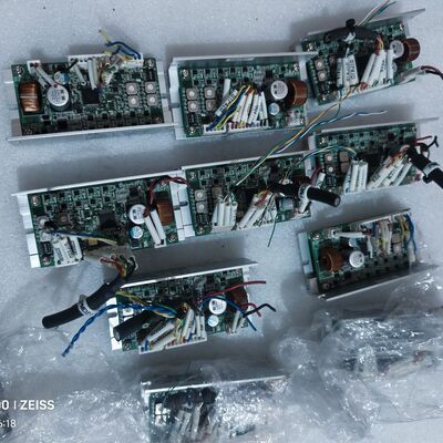 拆机件MICROSTEP MC-S0514ZU五相步进电机驱