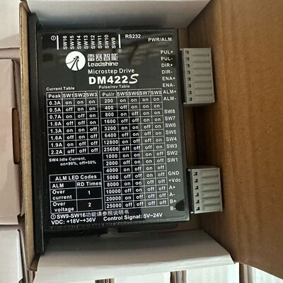 雷赛智能42步进驱动器DM422S DM432S 原